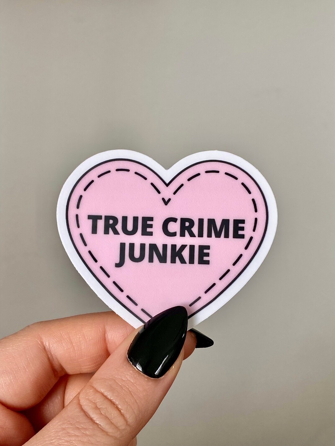 True Crime Junkie True Crime True Crime Gifts Crime Junkie Serial ...
