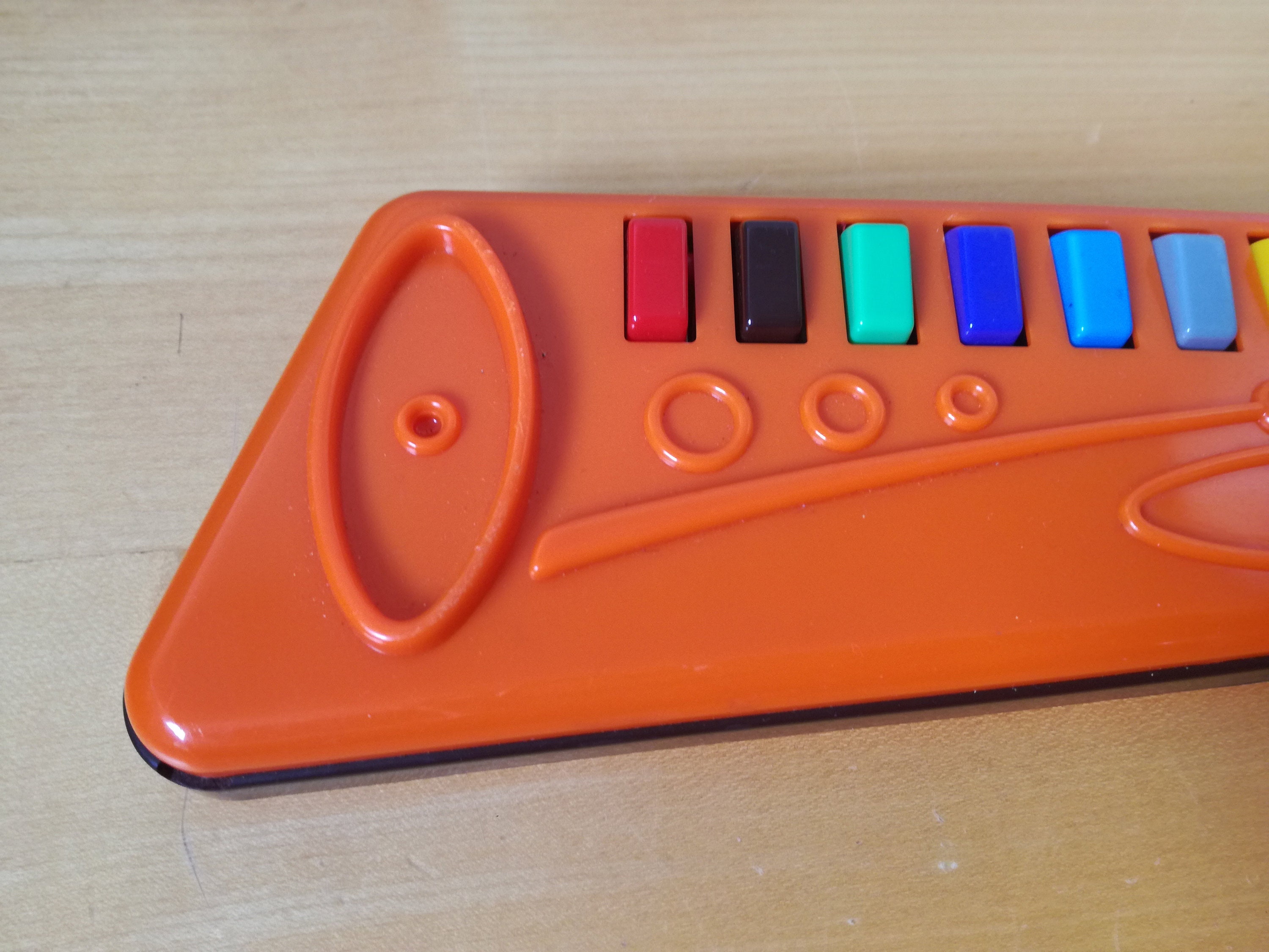 1970s Toy Flute Triola DDR / 70s Children Musical Instrument / - Etsy