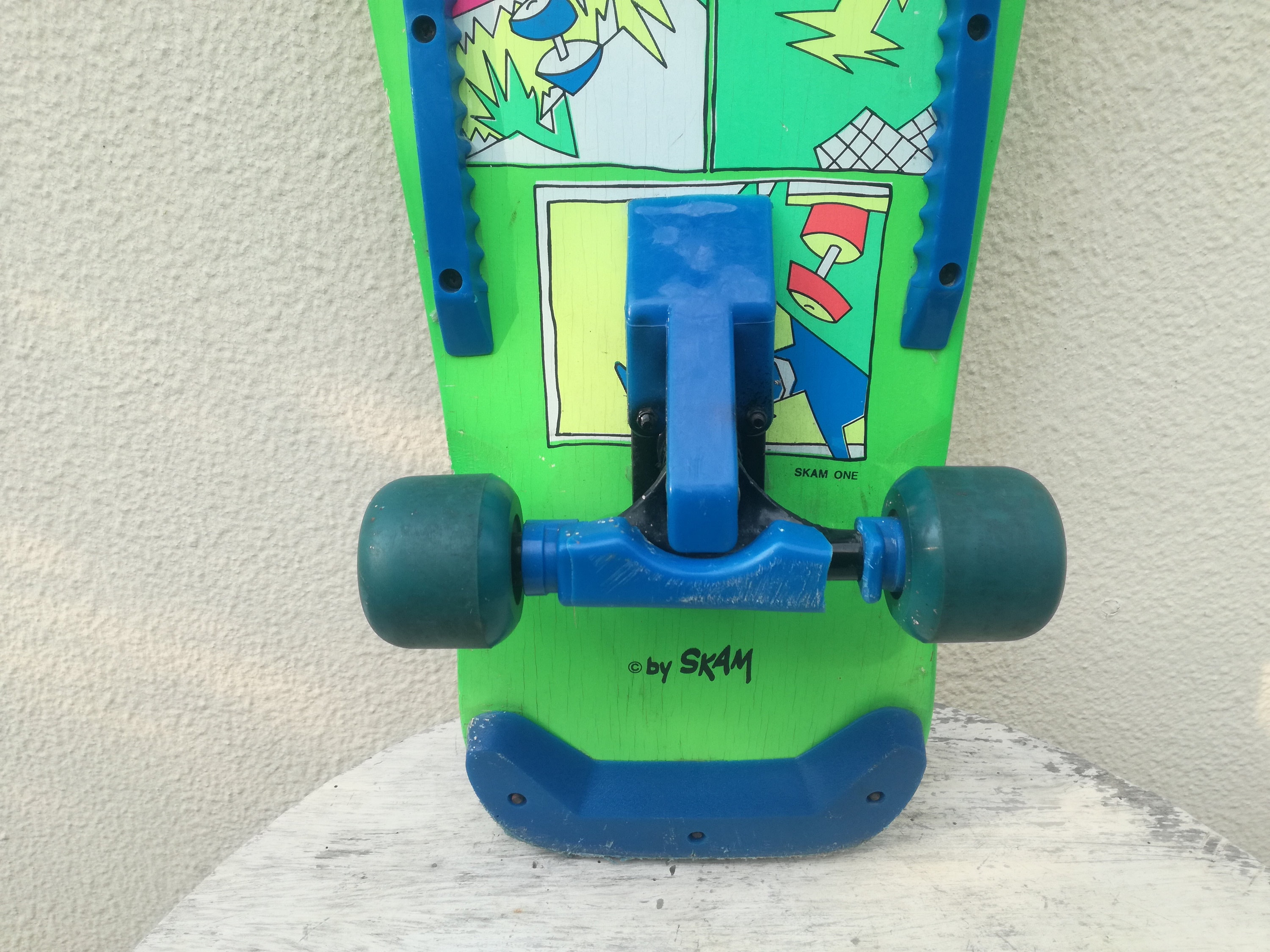 1990s California Sun Skateboard / Vintage 90s USA Skate / Retro ...