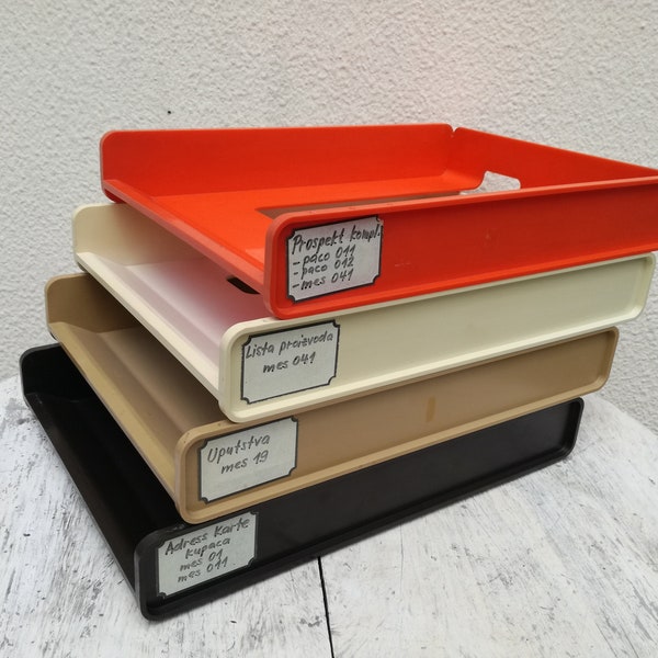 Paper Organizer - Etsy UK