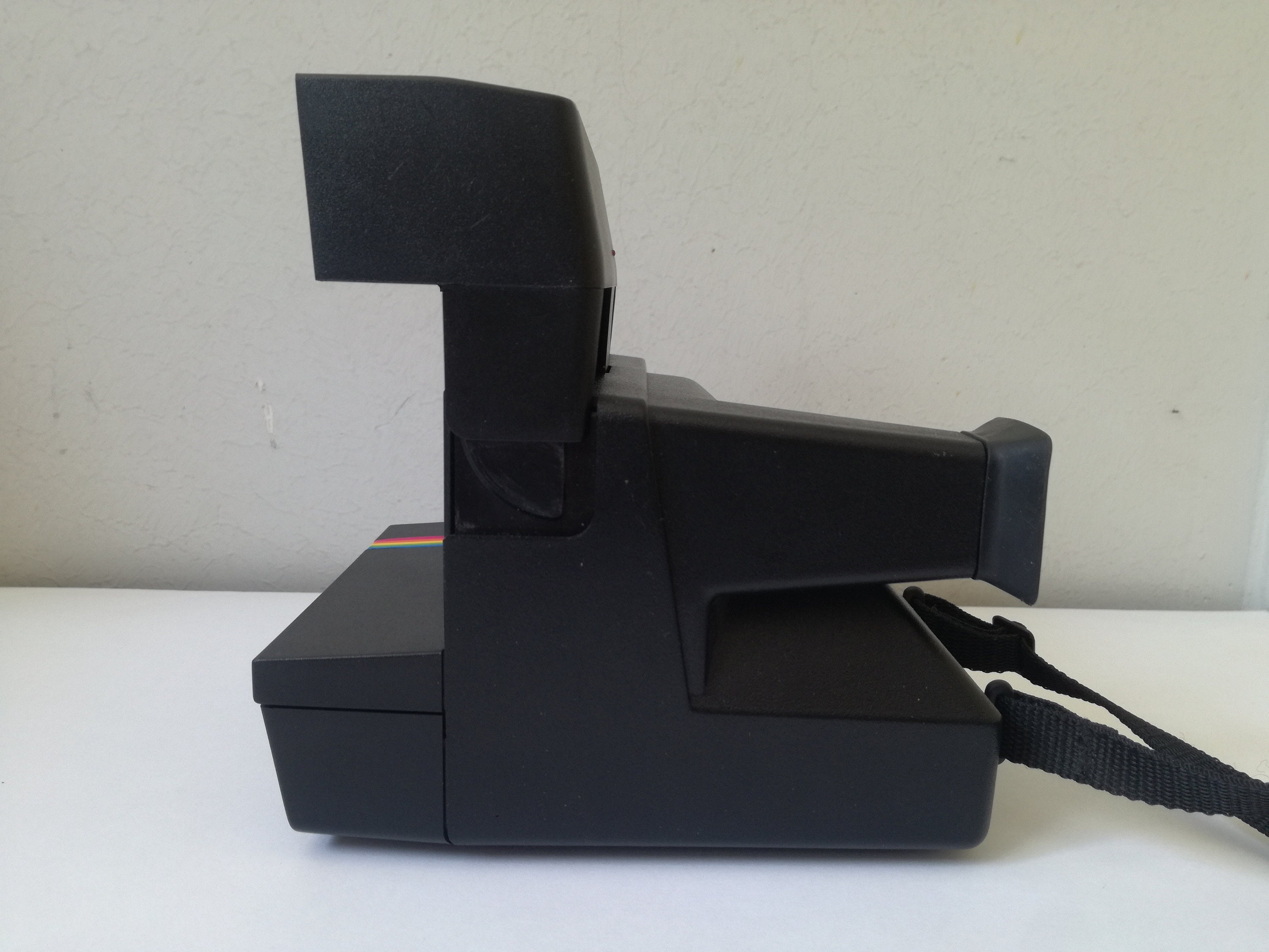 Polaroid 635 CL Supercolor Instant Camera / Vintage Polaroid 600 Camera ...