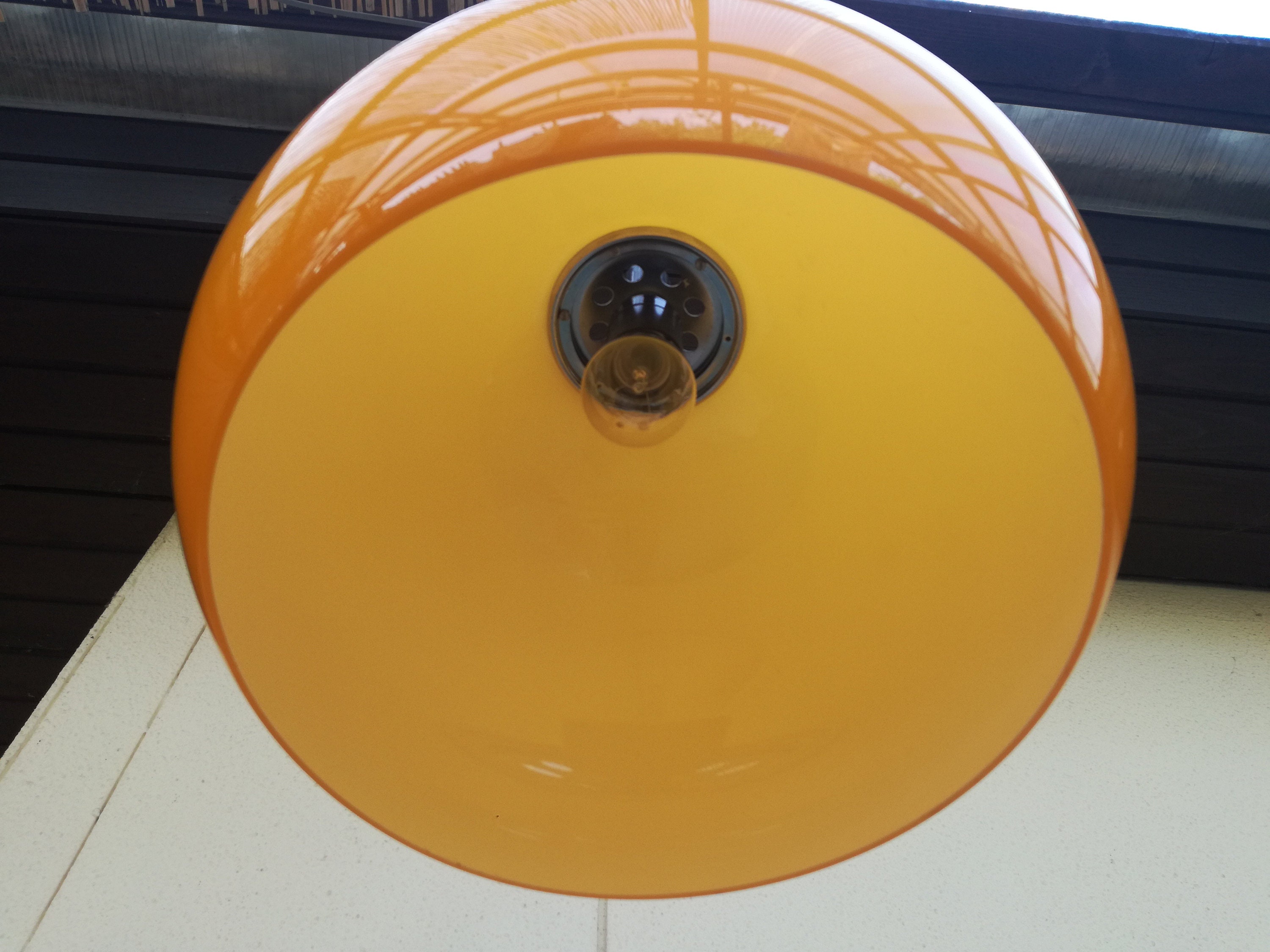 1970s Meblo Guzzini Jolly Lamp Made in Yugoslavia / 70s Space - Etsy