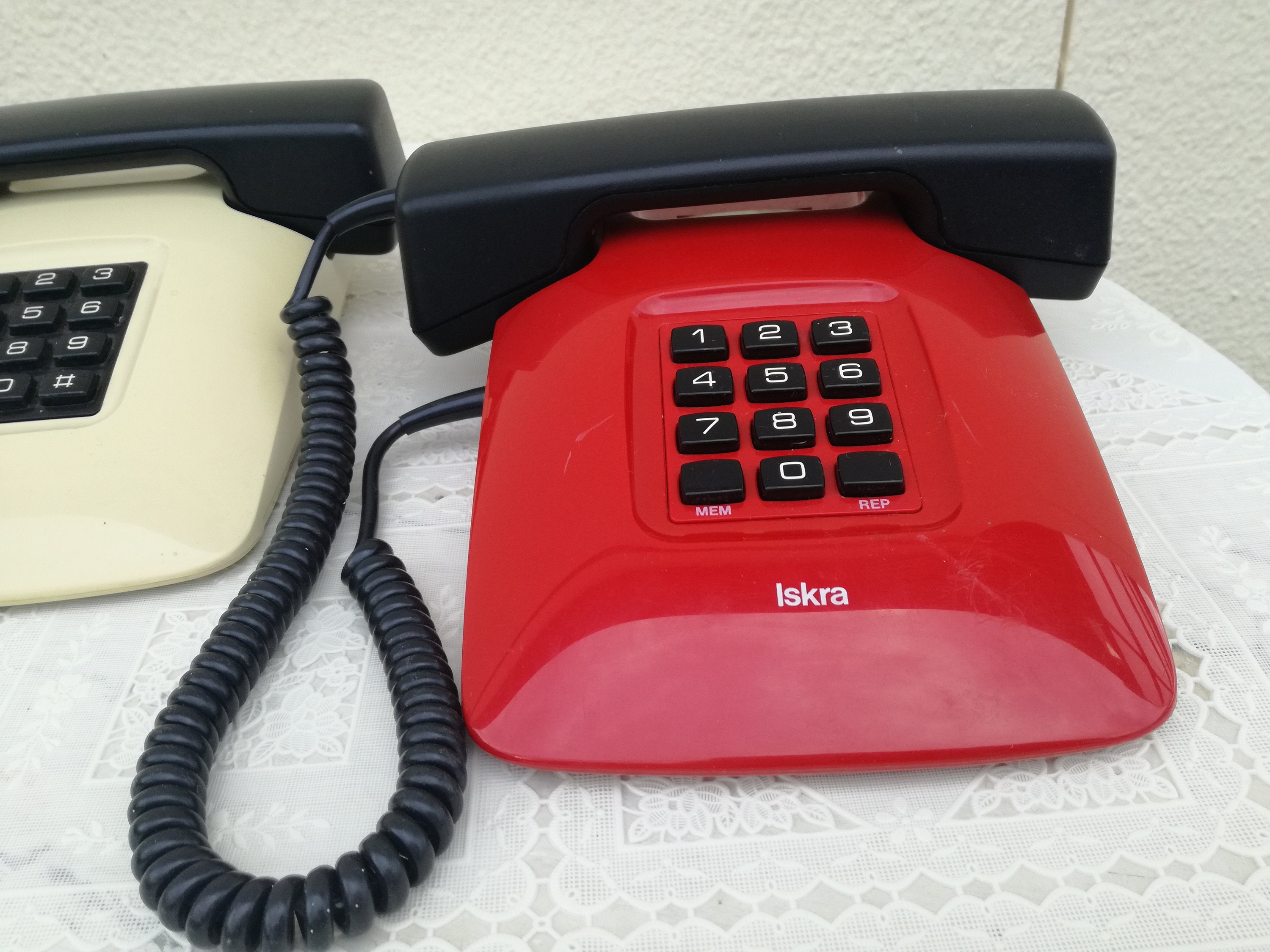 Iskra ETA 85 Telephone / Moma Vintage Iskra Telephone - Etsy Australia