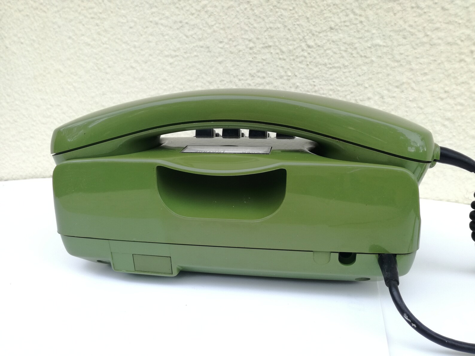 80s Siemens Telephone / Vintage 1980s Green Telephone / Green - Etsy