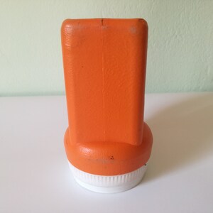 1970s Zmaj Iskra Yugoslavia Torch / 70s Hand Lamp / Vintage Plastic ...