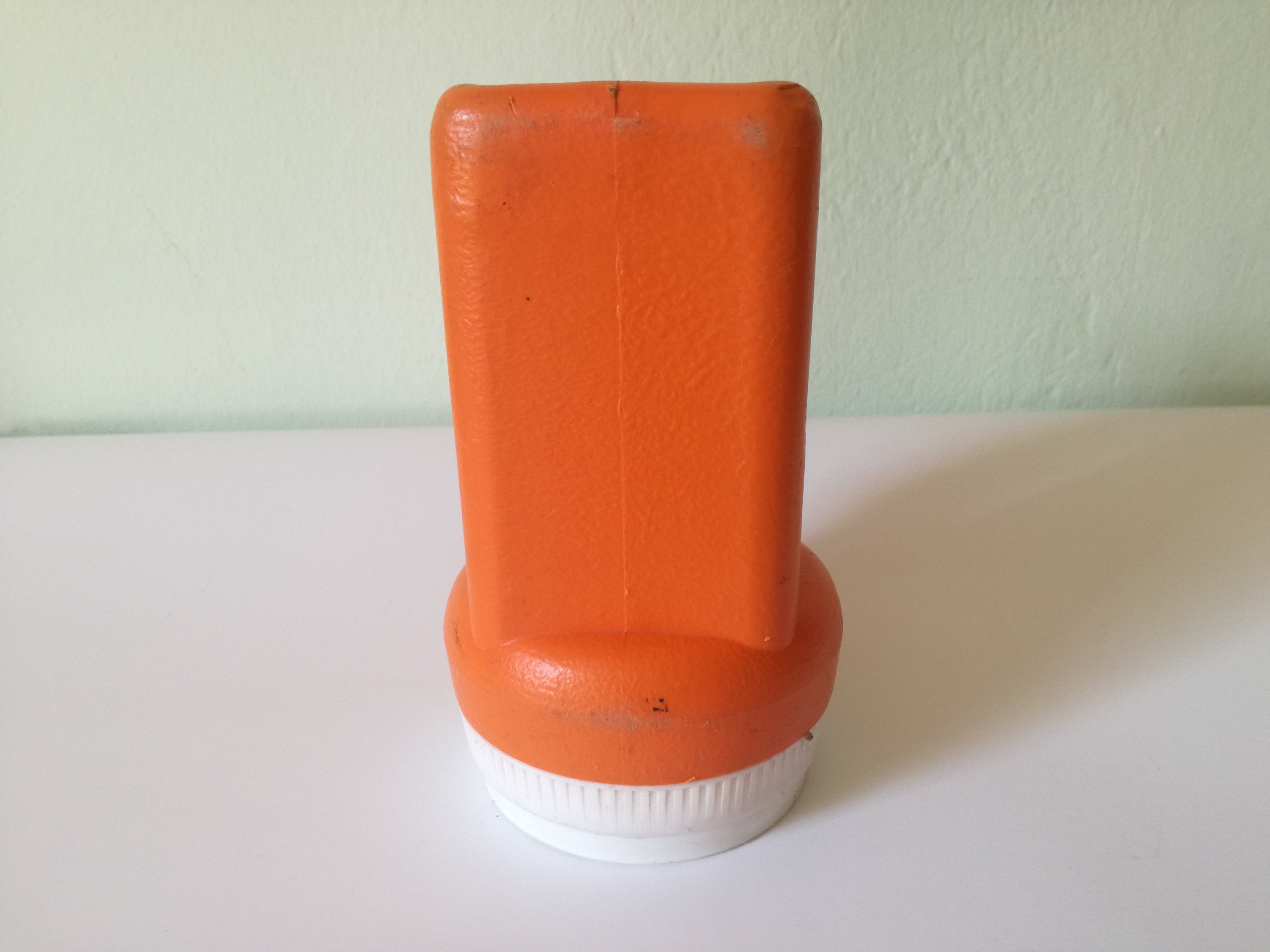 1970s Zmaj Iskra Yugoslavia Torch / 70s Hand Lamp / Vintage Plastic ...