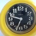 Vintage Space Age Clock Ruhla Made in GDR / 1970s Ruhla Alarm - Etsy