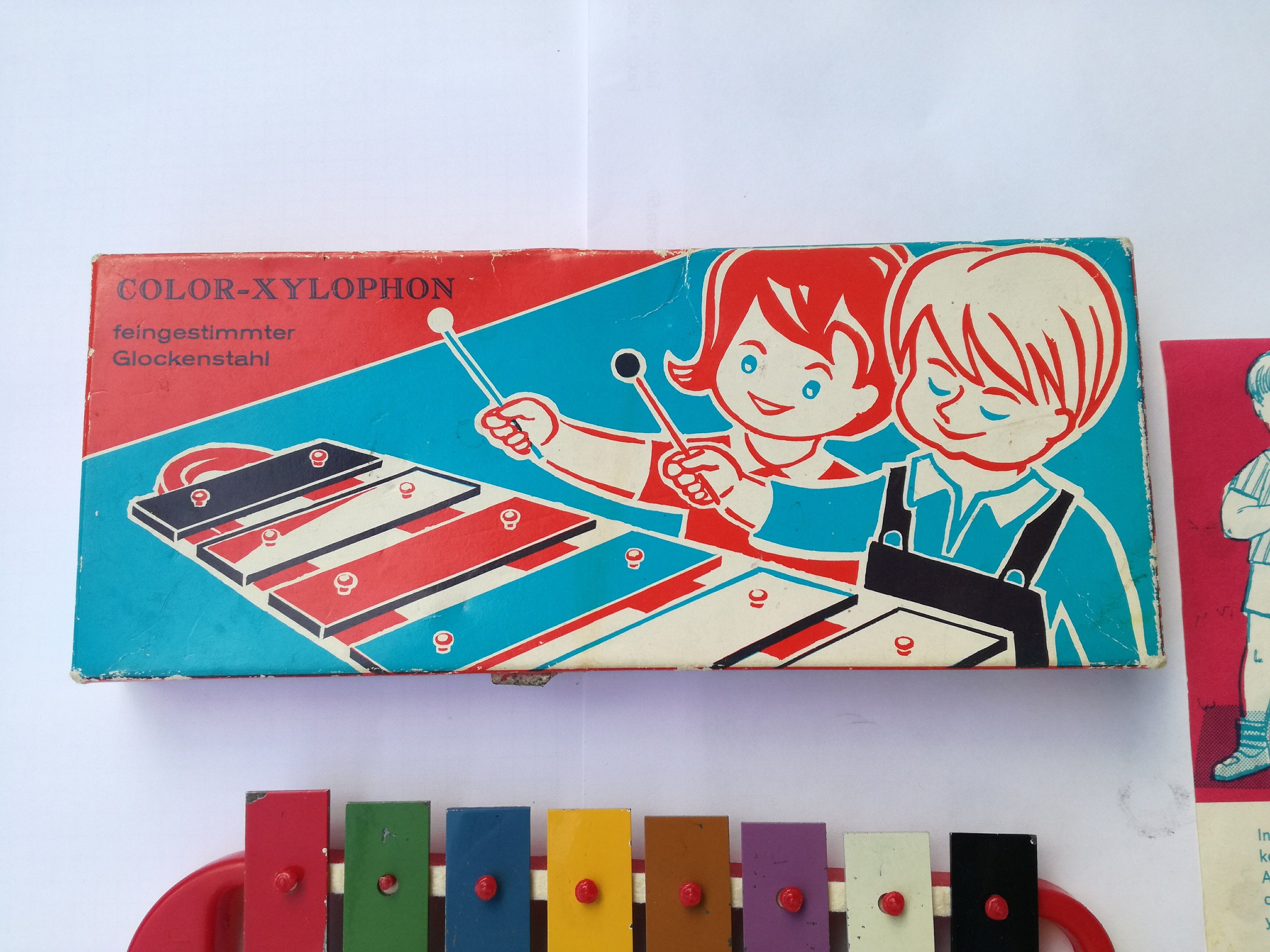 Vintage Xylophone Toy / 1970s Toy Instrument Made in Western - Etsy UK