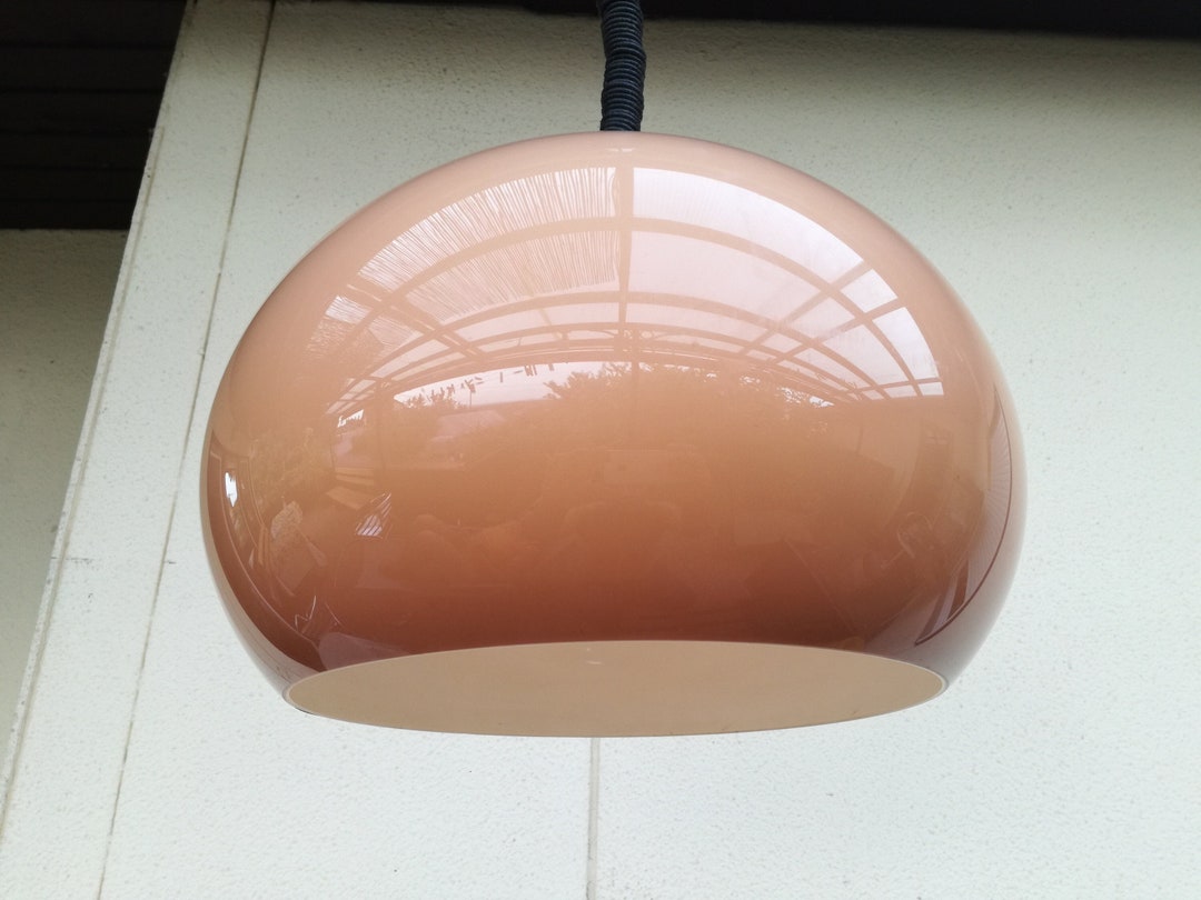 1970s Meblo Guzzini Jolly Lamp, Made in Yugoslavia / 70s Space Age ...