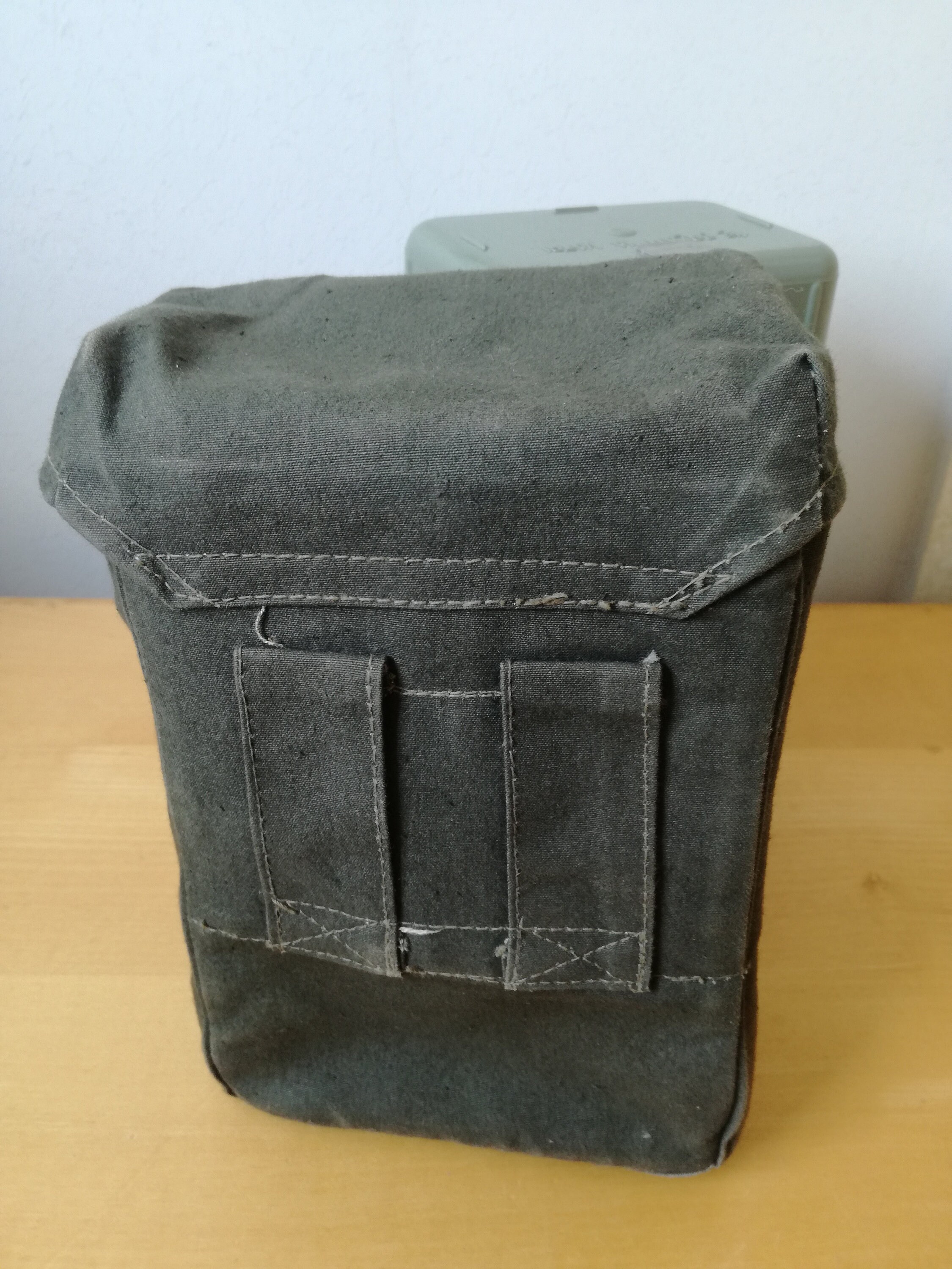 Yugoslav Army Canteen and Mess Set / 1970s Yugoslavia Army Mess ...