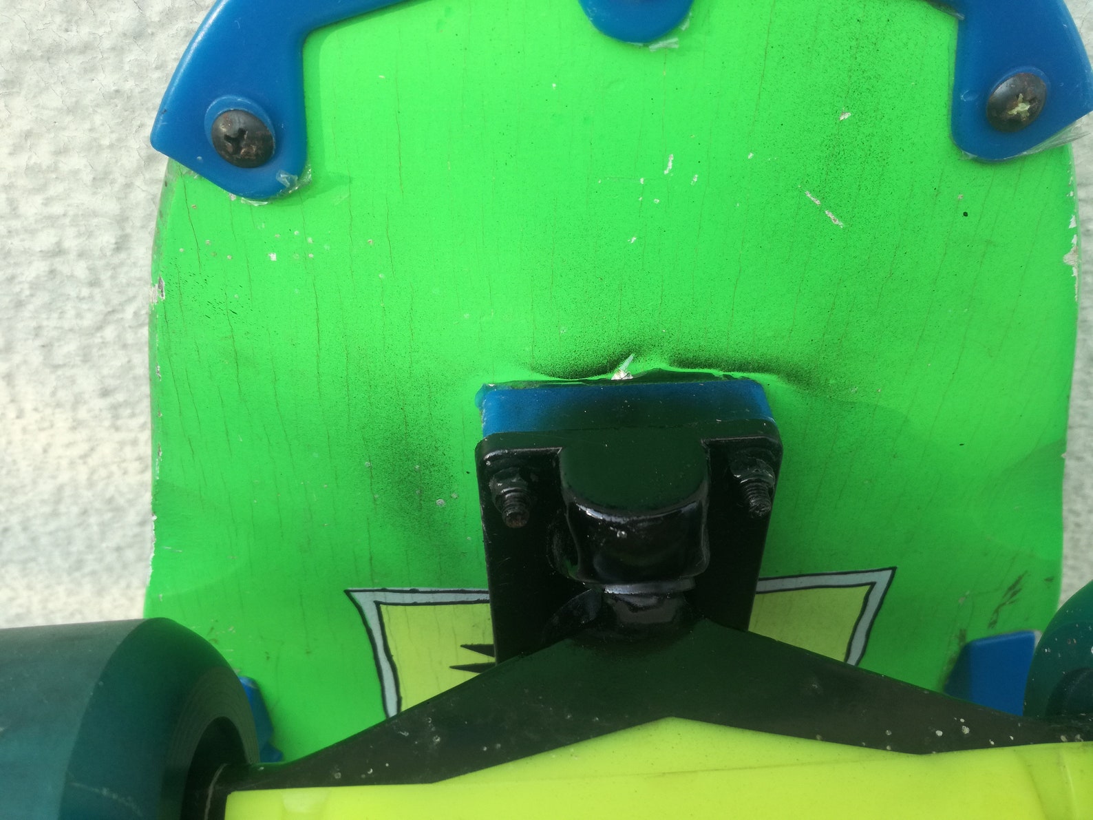 1990s California Sun Skateboard / Vintage 90s USA Skate / - Etsy