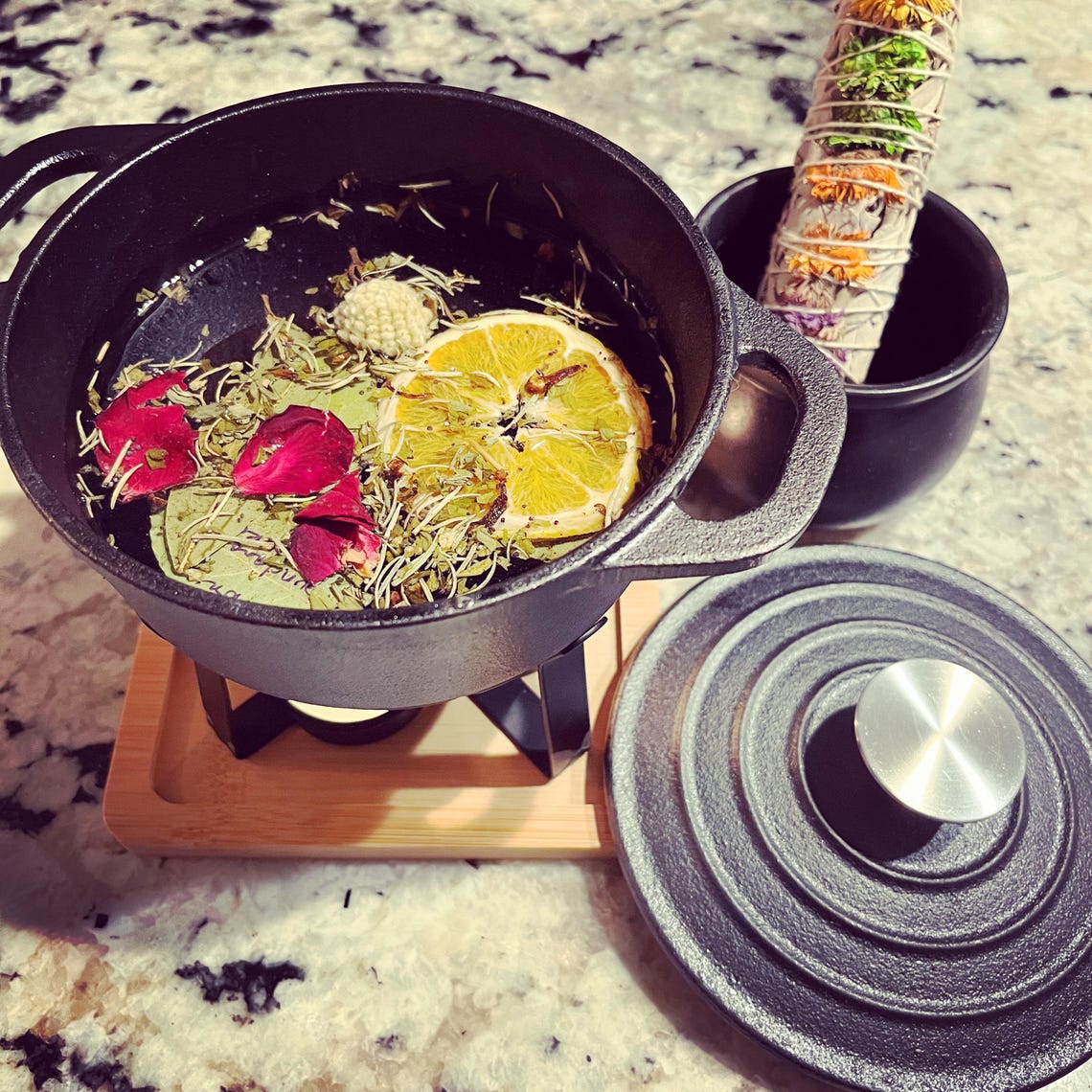 Simmer Pot Potion - Protection - Etsy
