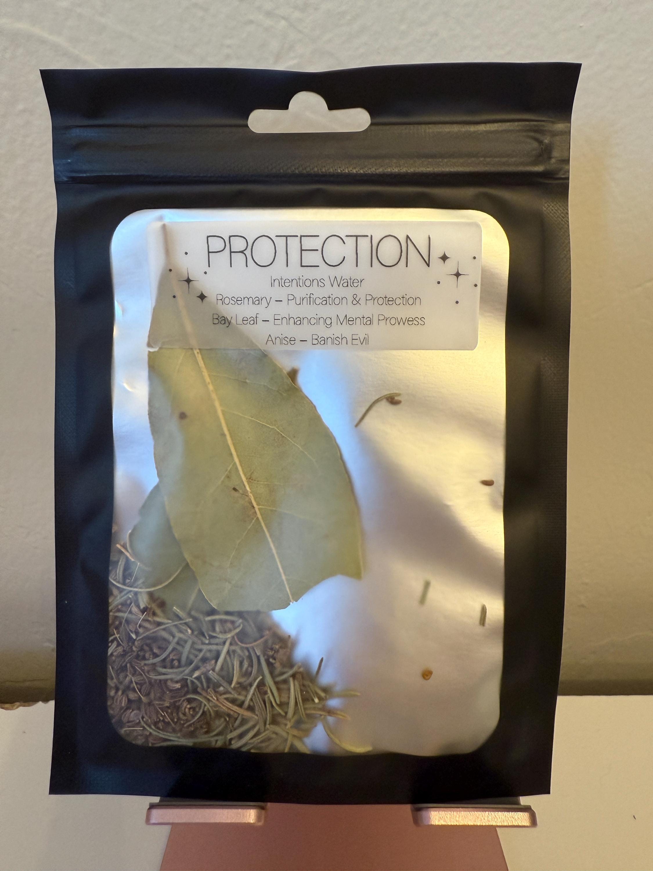 Simmer Pot Potion - Protection - Etsy