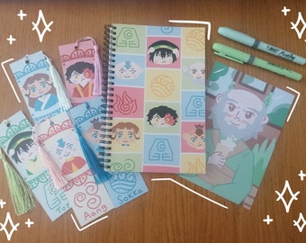 Avatar the Last Airbender - Etsy UK