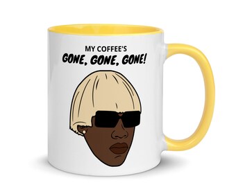 Tyler the Creator Coffee Mug - Etsy