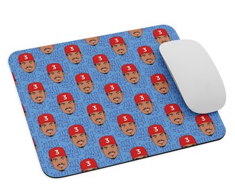 Chance the Rapper - Etsy