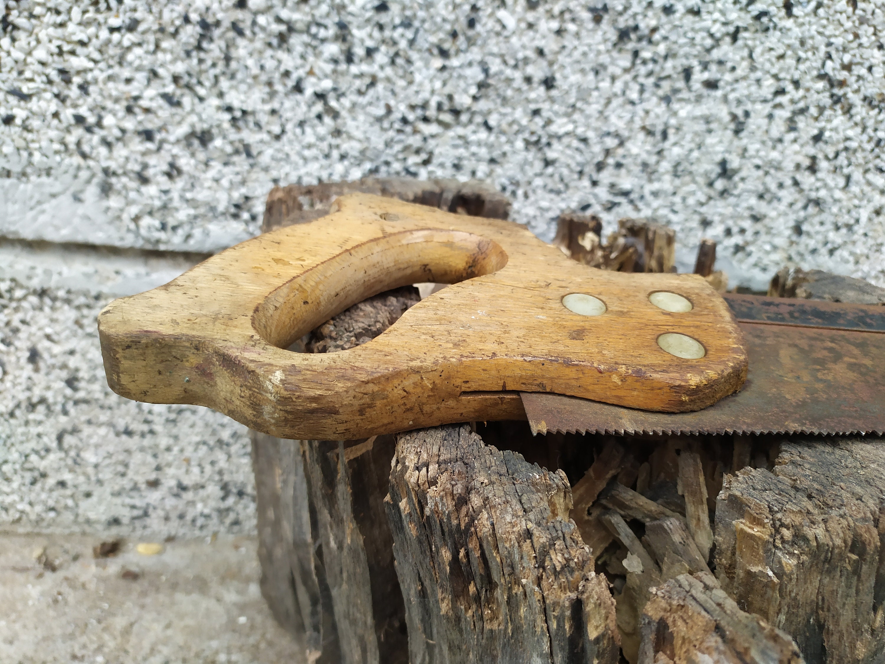 Vintage Saw, Old Rusty Saw, Antique Saw, Rural Tool, Primitive Saw ...