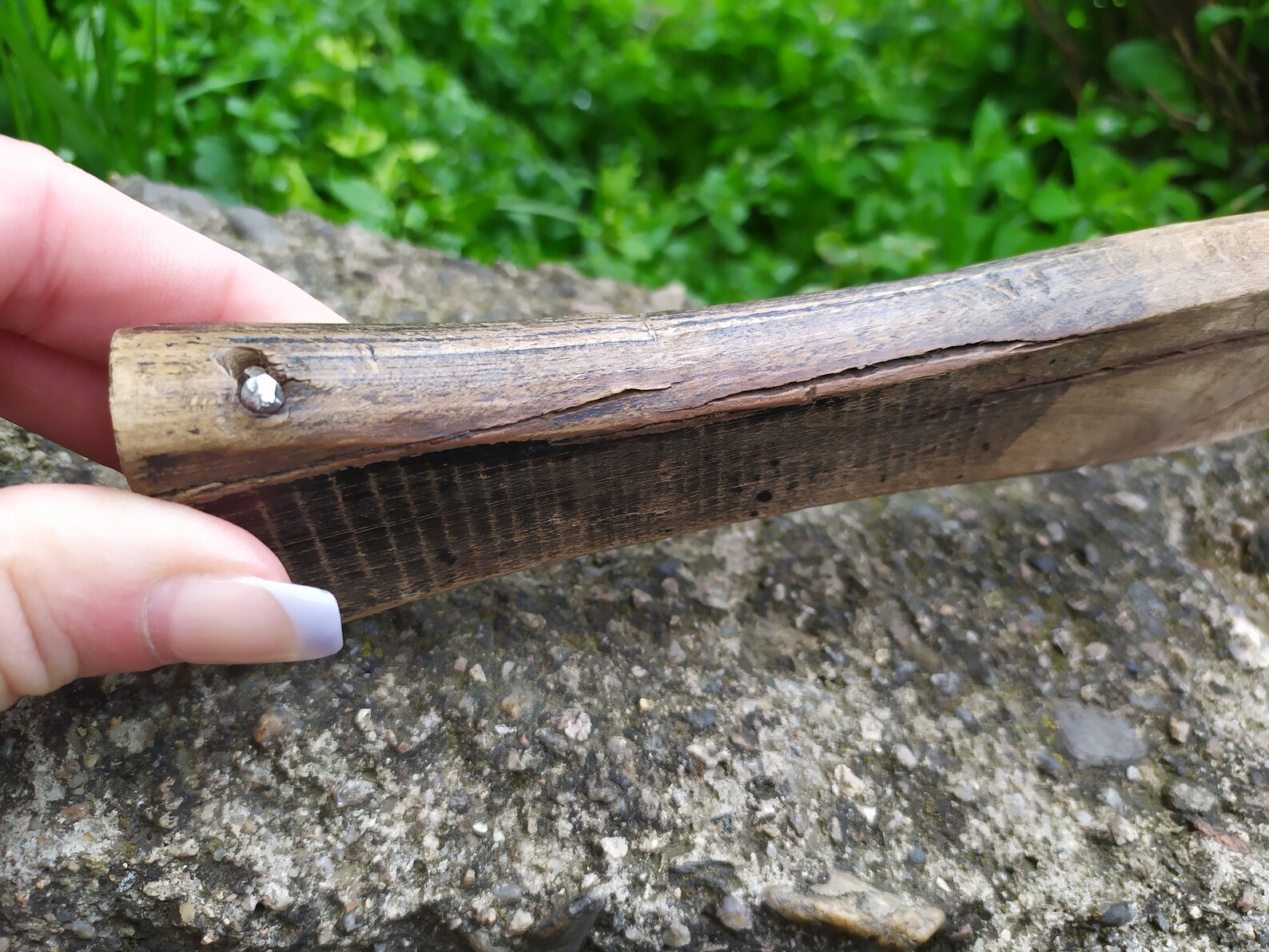 Old Ax Primitive Ax Rusty Ax Antique Ax Primitive Battle - Etsy