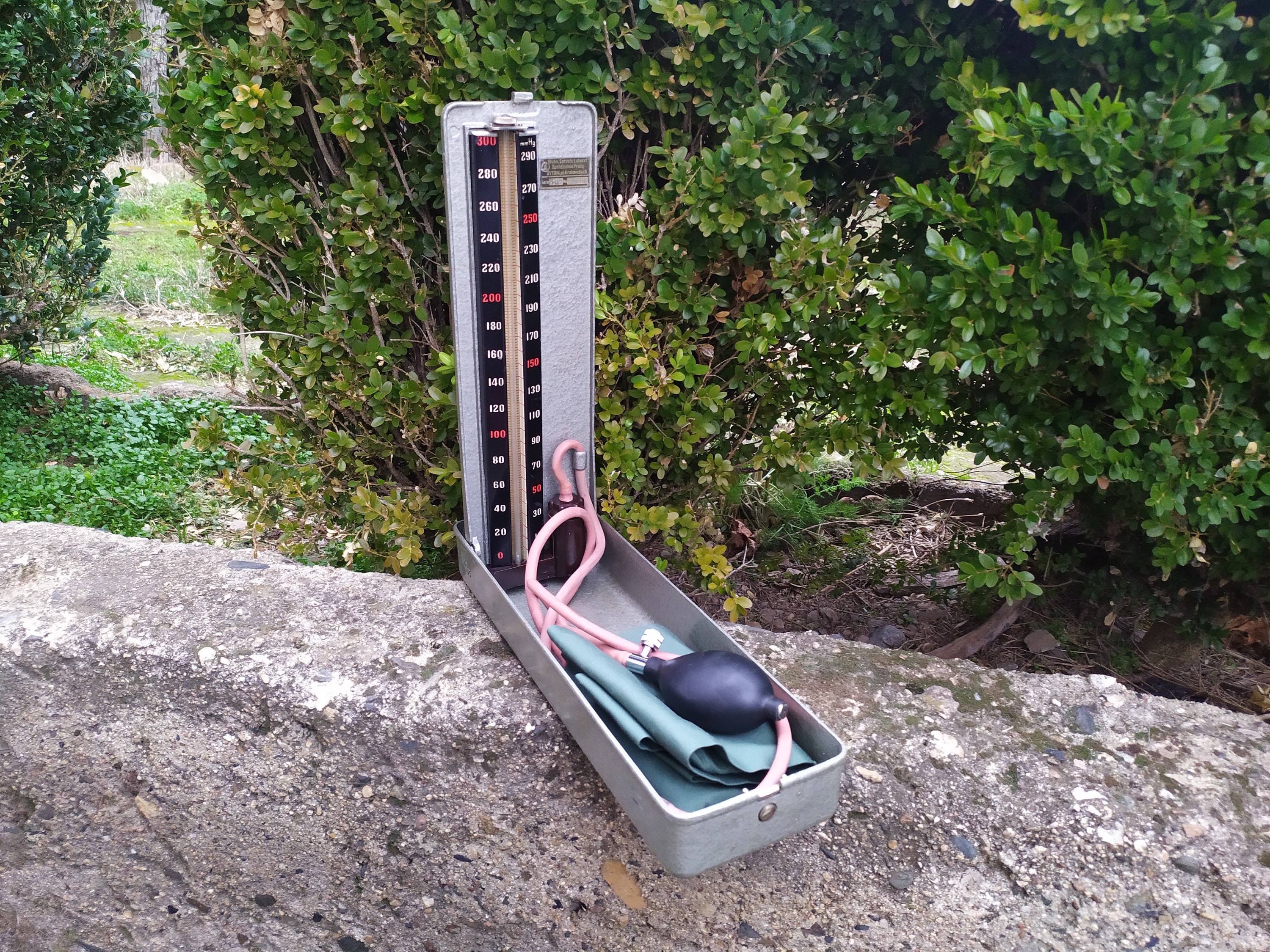 Vintage Blood Pressure Monitor Retro Blood Pressure Monitor - Etsy UK