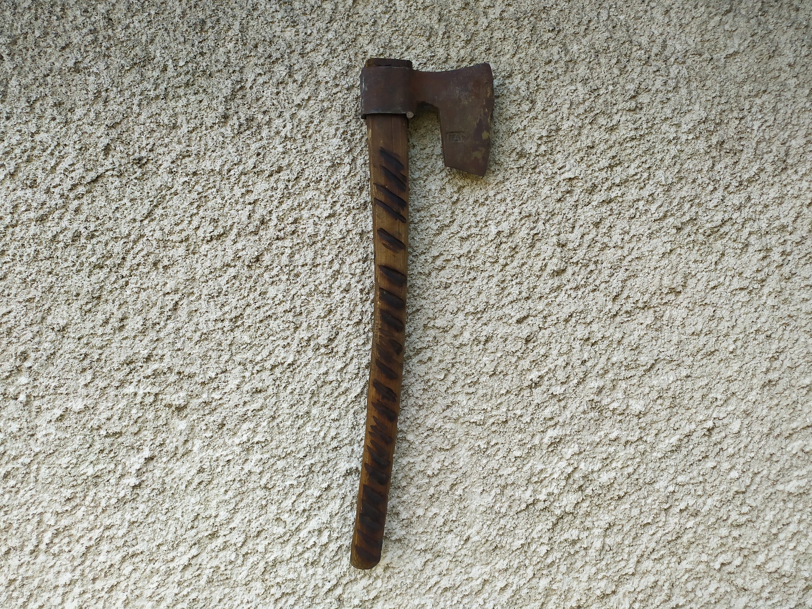 Antique Ax Primitive Battle Ax Tribal Ax Rusty Ax Long - Etsy