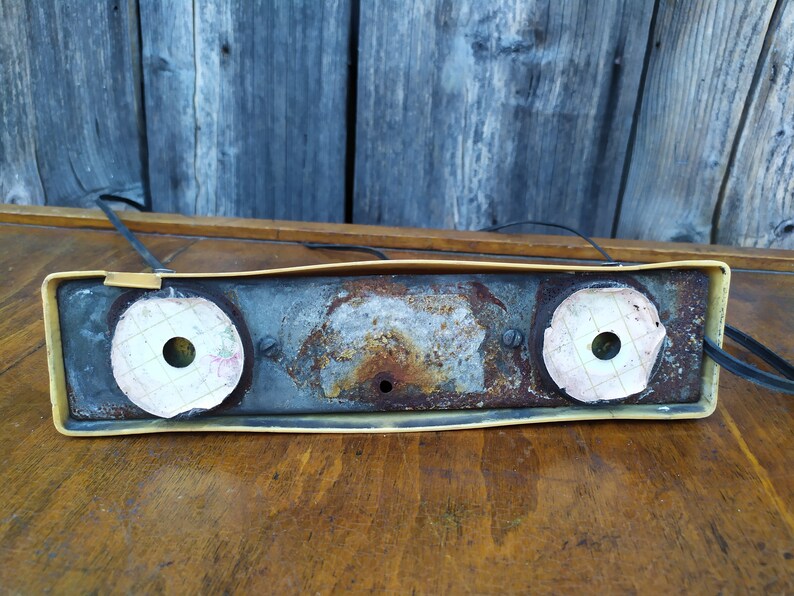 Retro Taxi Cabin Sign / Automatic Taxi Sign / Magnetic Taxi Sign / Old ...