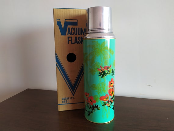 VINTAGE Chinese Thermos Shanghai Thermos vacuum Thermos - Etsy UK