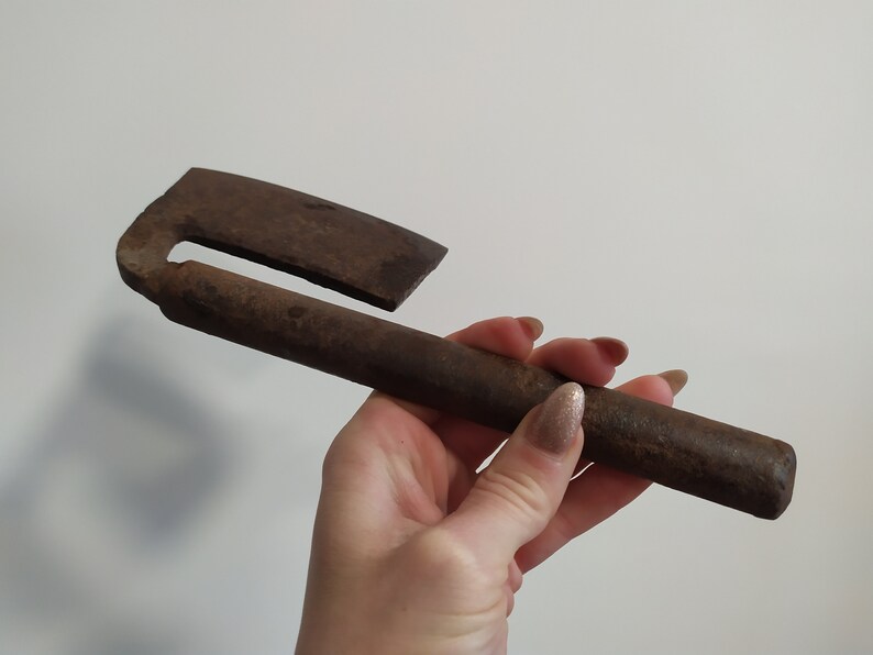 Cleaver Old Cleaver Vintage Cleaver rusty Cleaver Vintage - Etsy