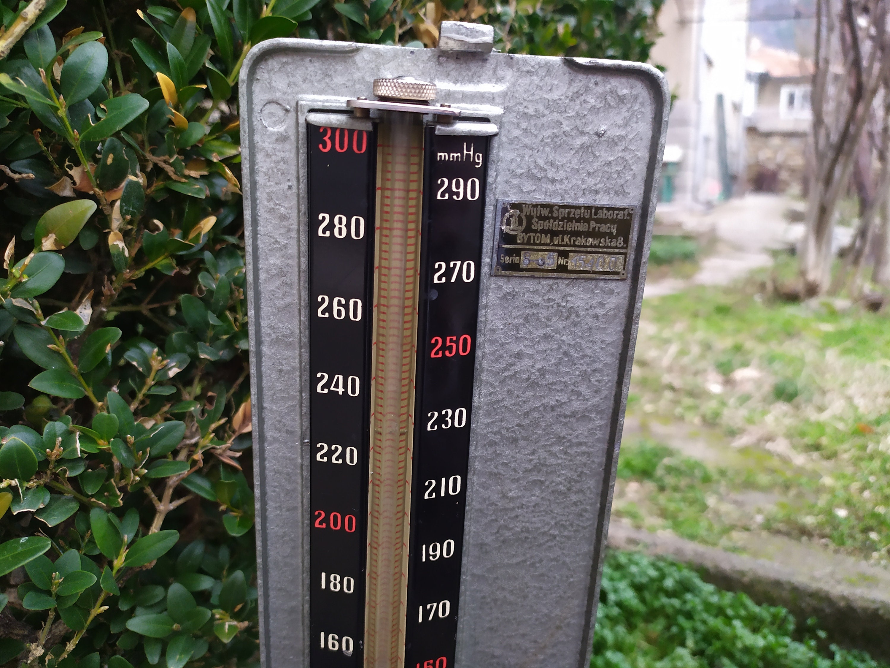 Vintage Blood Pressure Monitor Retro Blood Pressure Monitor - Etsy UK