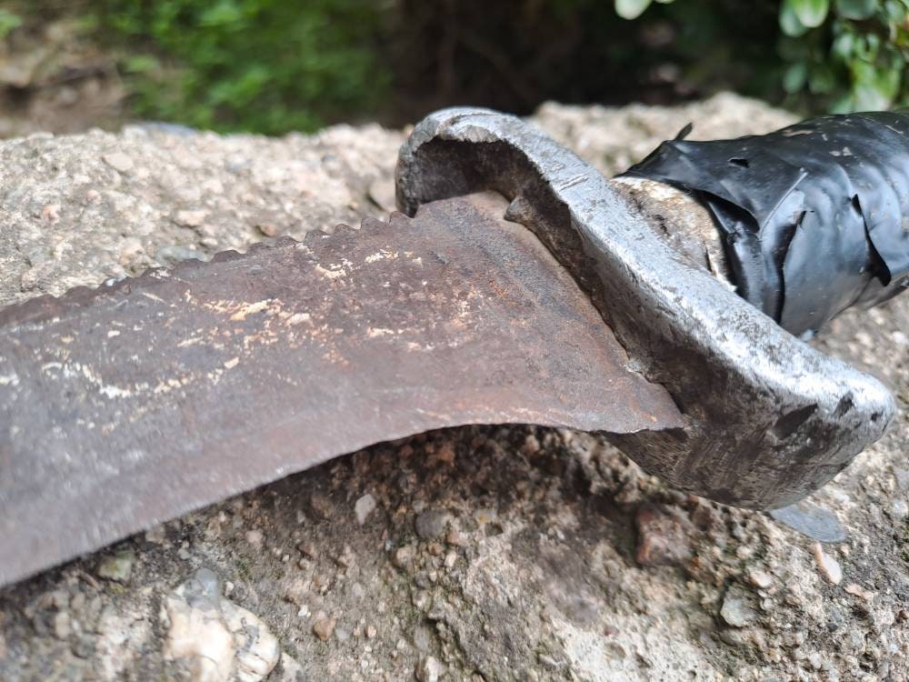 Vintage Knife Primitive Knife Antique Knife Handmade - Etsy