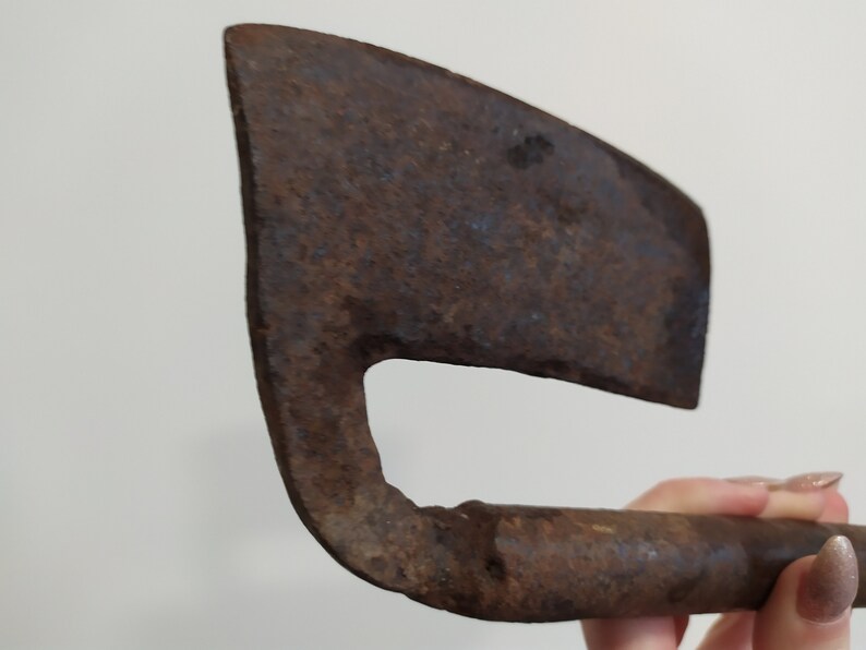 Cleaver Old Cleaver Vintage Cleaver rusty Cleaver Vintage - Etsy