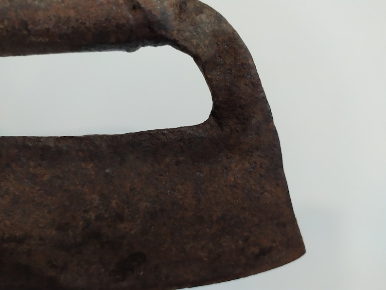 Cleaver Old Cleaver Vintage Cleaver rusty Cleaver Vintage - Etsy