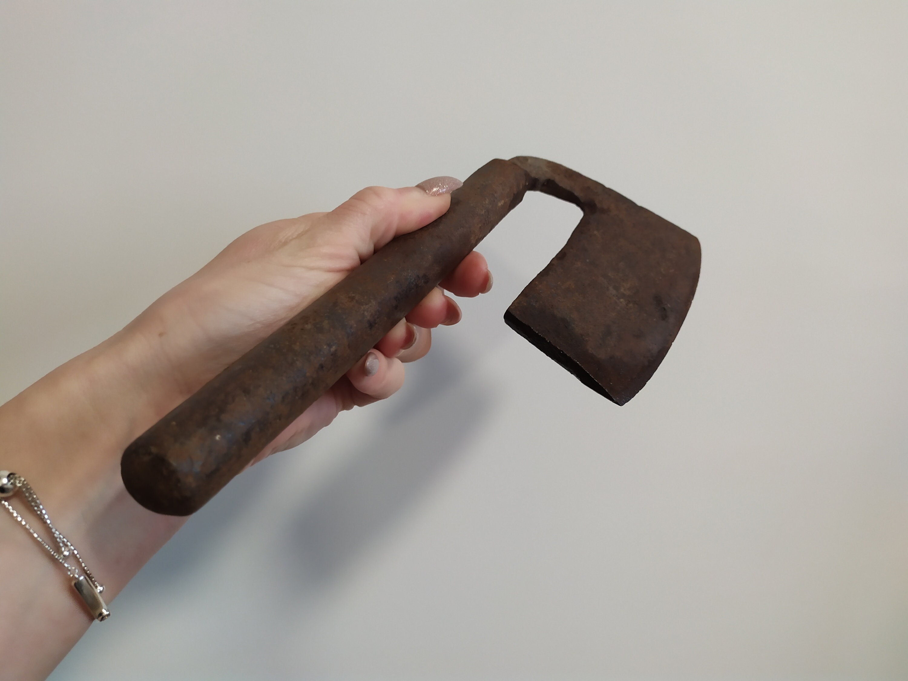 Cleaver Old Cleaver Vintage Cleaver rusty Cleaver Vintage - Etsy