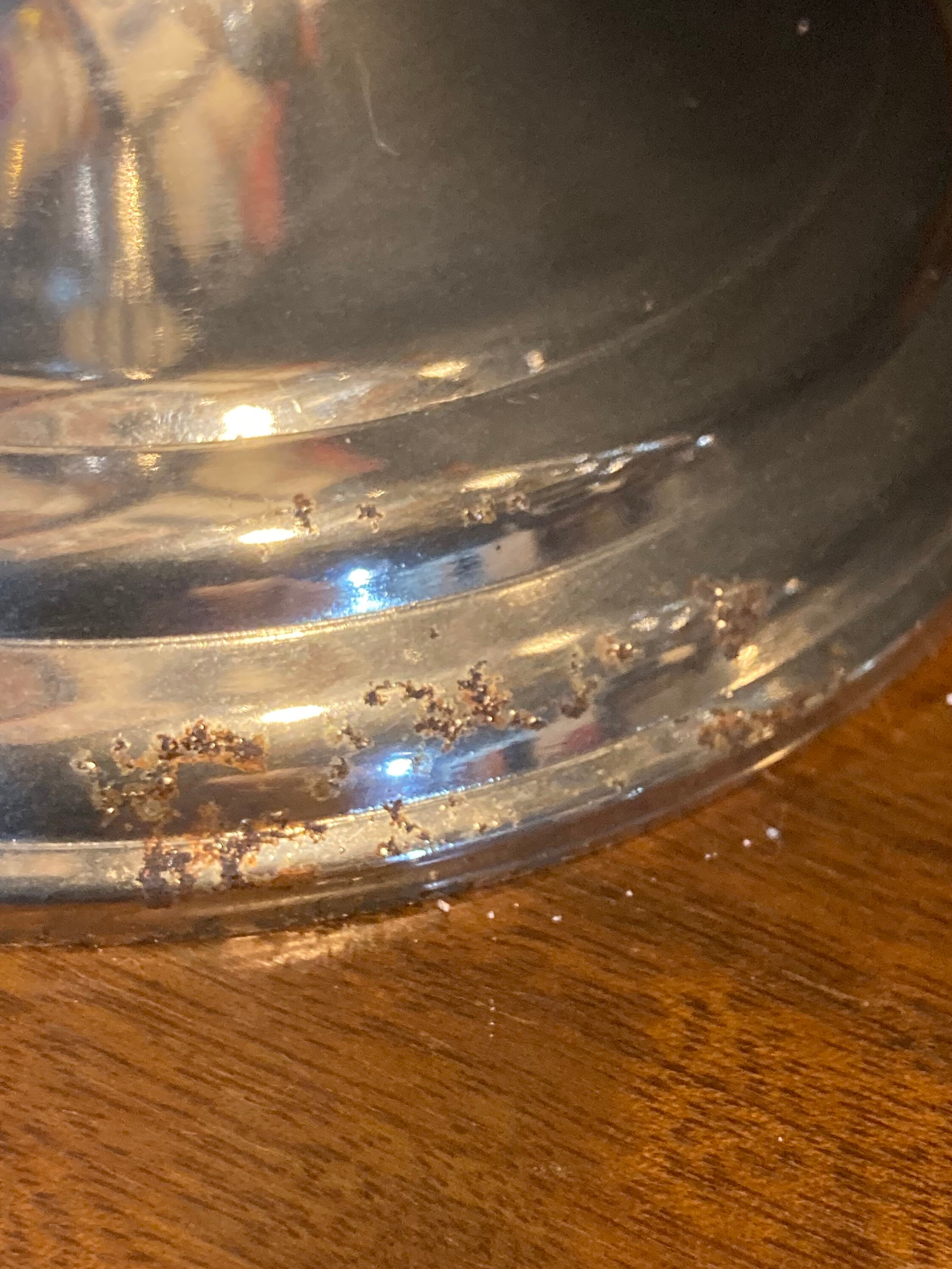 Vintage Sheridan Style Stainless Steel 18 Candle | Etsy