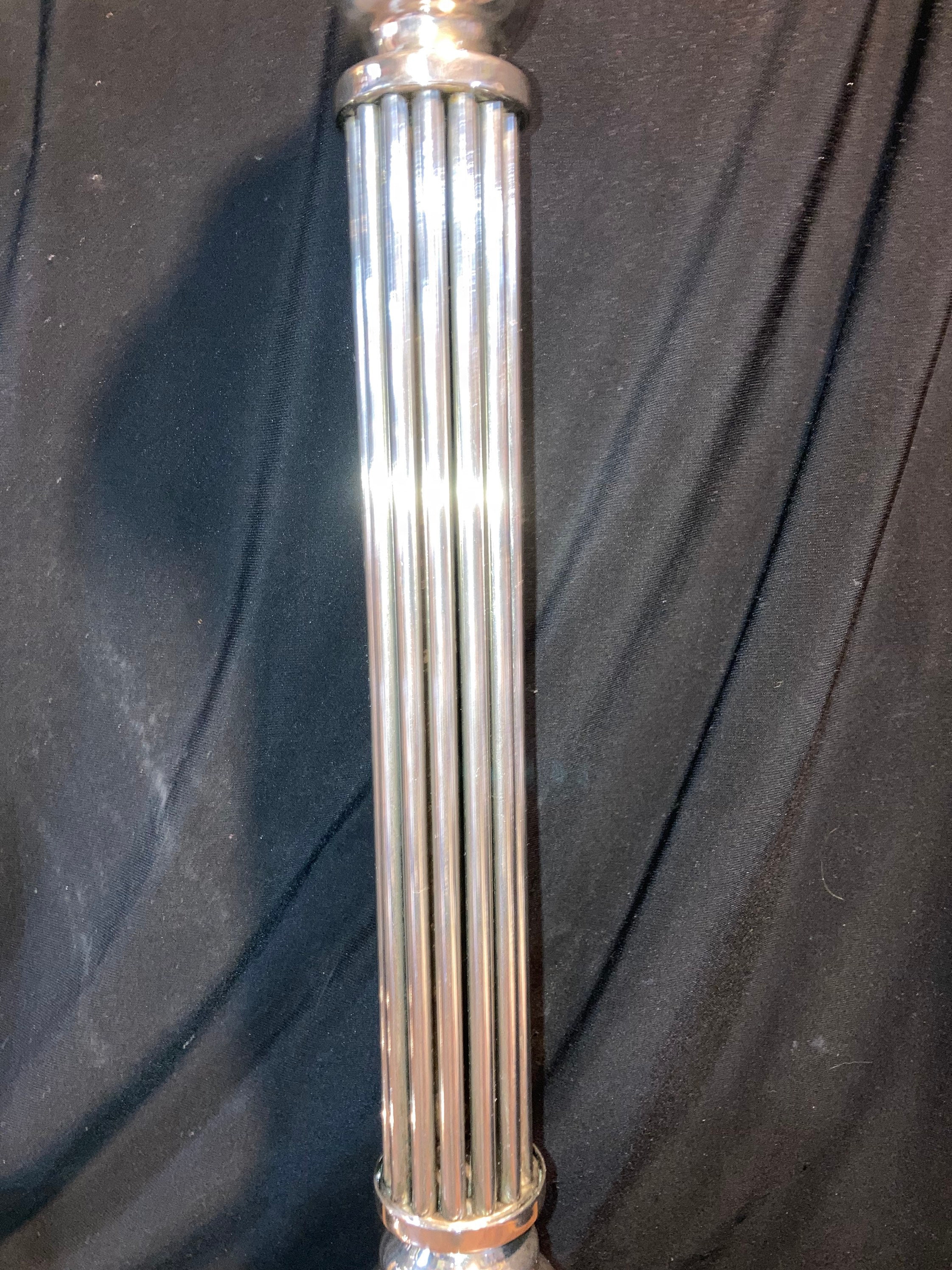 Vintage Sheridan Style Stainless Steel 18 Candle | Etsy