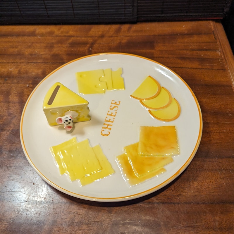 Cheese Plate - Etsy