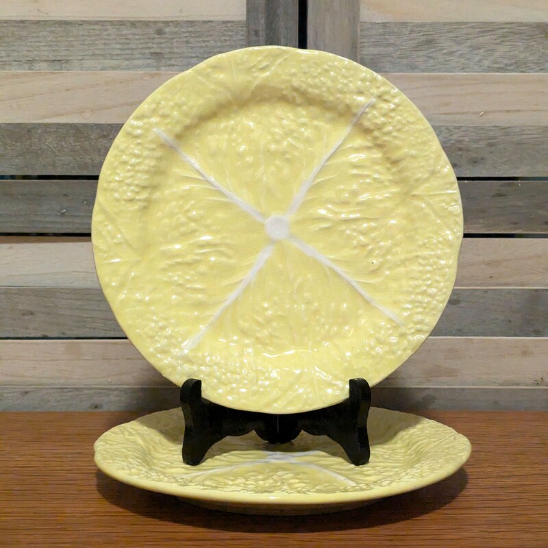 Cabbage Plates - Etsy