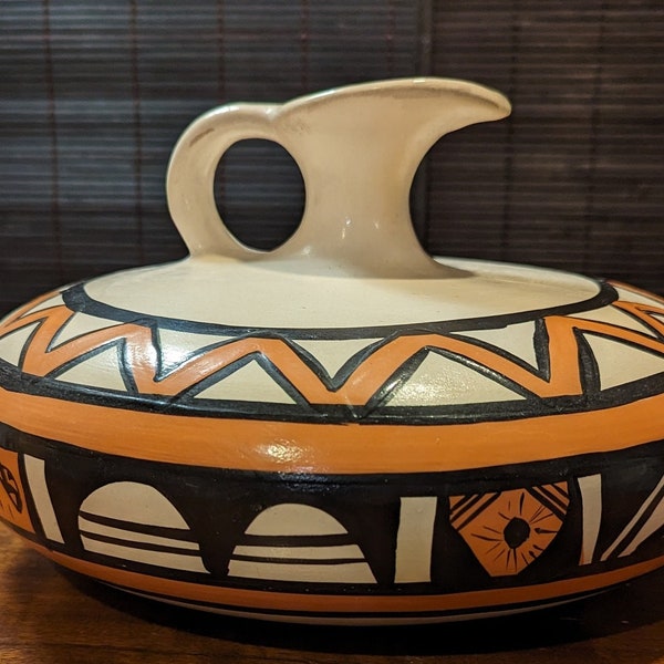 Desert Pueblo Pottery - Etsy