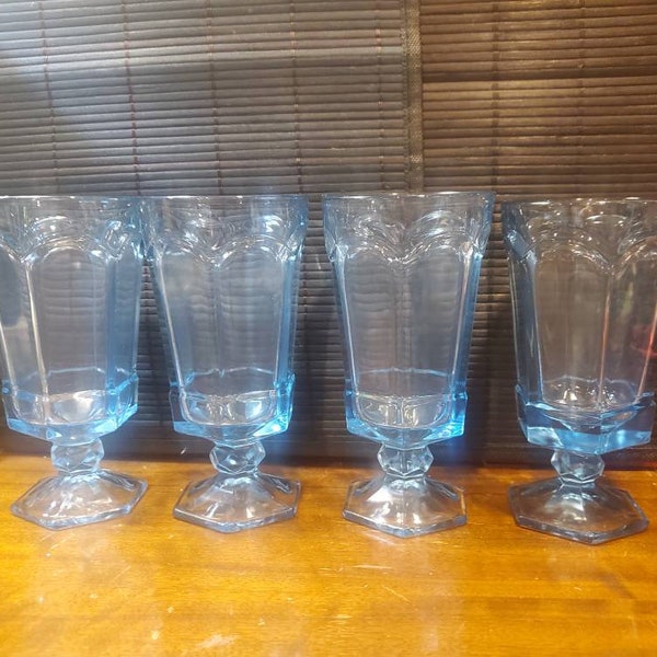 Water Goblets - Etsy