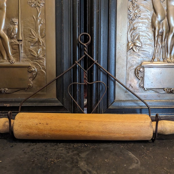 Rolling Pin Holder - Etsy