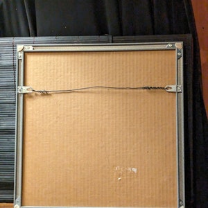 Vintage, 1990, Bluebirds, by Mary Booth Cabot, Watercolor, Signed Print ...