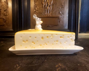 Mouse Finial Handle - Etsy