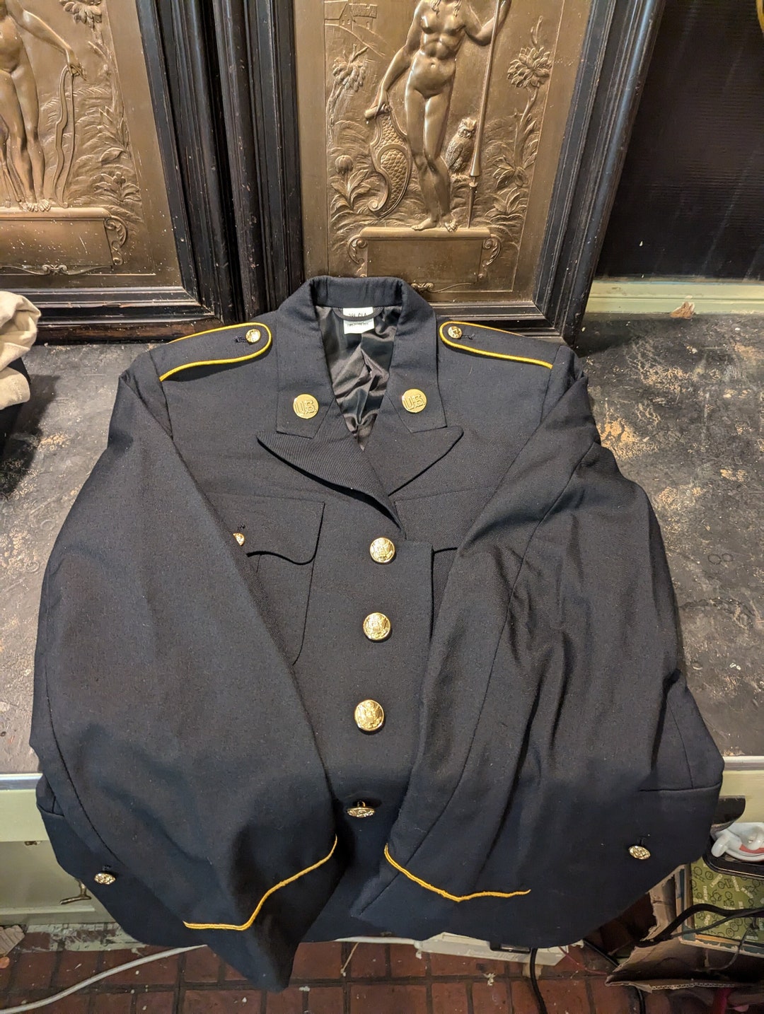 Vintage, USA, Defense Logistics Agency, Bremen-bowden, US Military ...