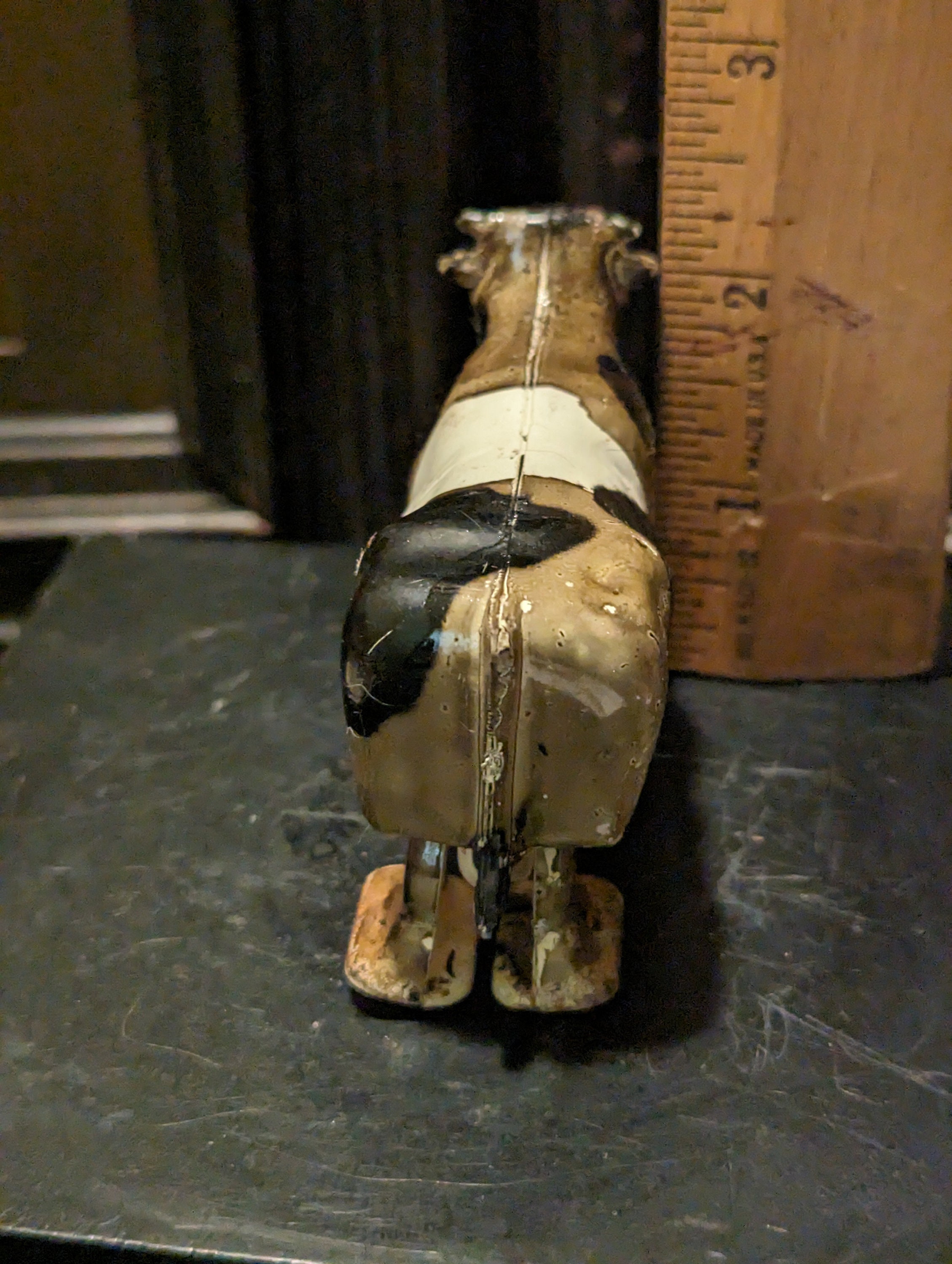 Vintage, Ramp Walker, Cow, Hong Kong, 2 1/4" Tall, 1 1/4" Wide" - Etsy