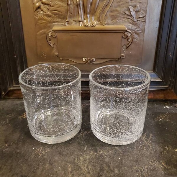 Antique Bubble Glass - Etsy