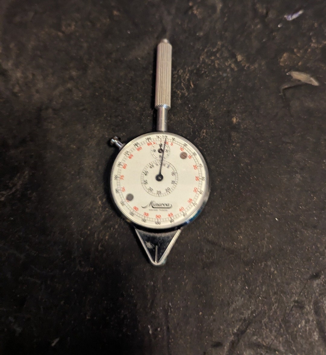 Vintage, Swiss, Minerva, Map Measuring Tool, Drafters Tool, Stainless ...