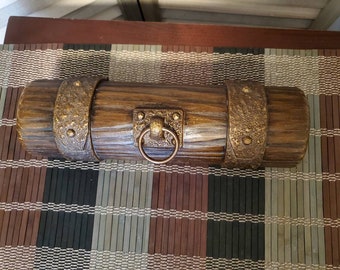 Treasure Chest Jewelry Box - Etsy