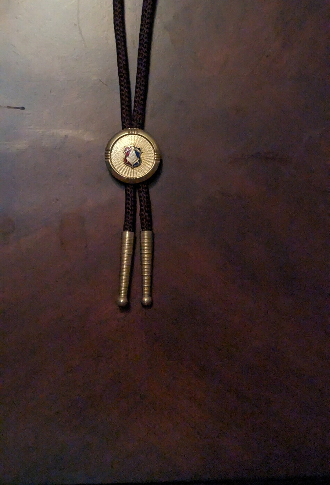 Vintage, Bolo, JROUAM, Junior Order, United American, Mechanics ...