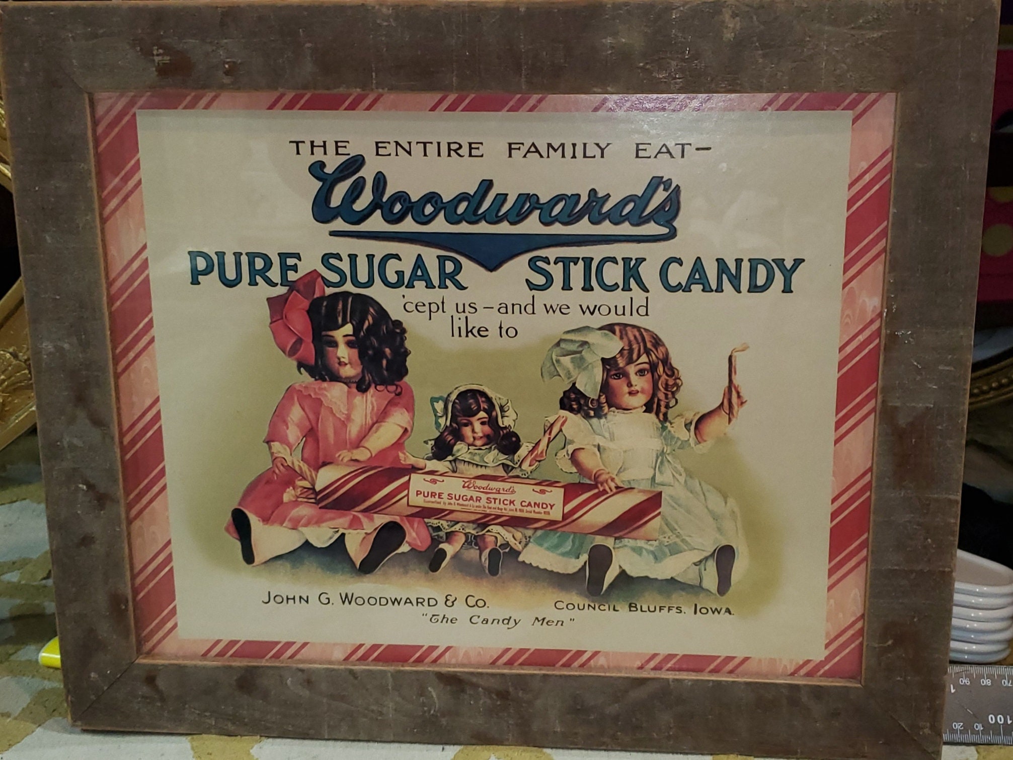 Vintage Sugar Ads