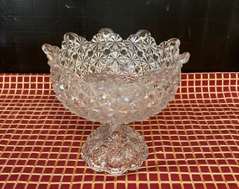 Daisy Button Eapg - Etsy