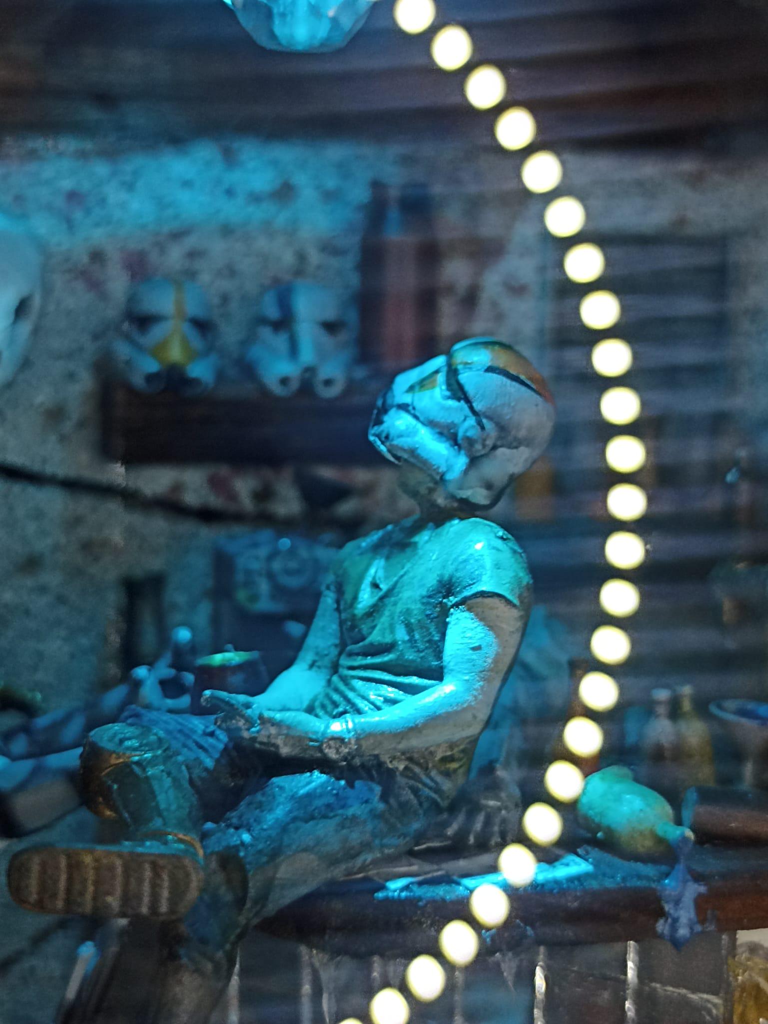 Diorama, STORMTROOPERS in the Bar, LED Lighting! - Etsy